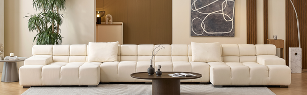 Amora Sectional Sofas