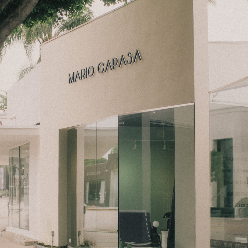 Beverly Hills Showroom