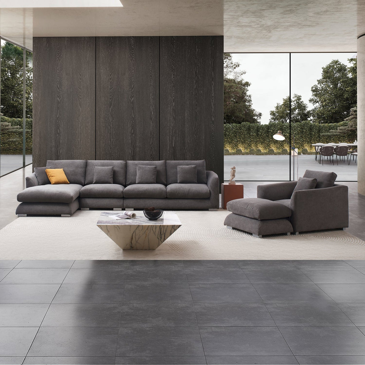 Feathers Room Set | Valyou Furniture