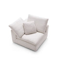 Tivoli Cloud Corner Modular Seat