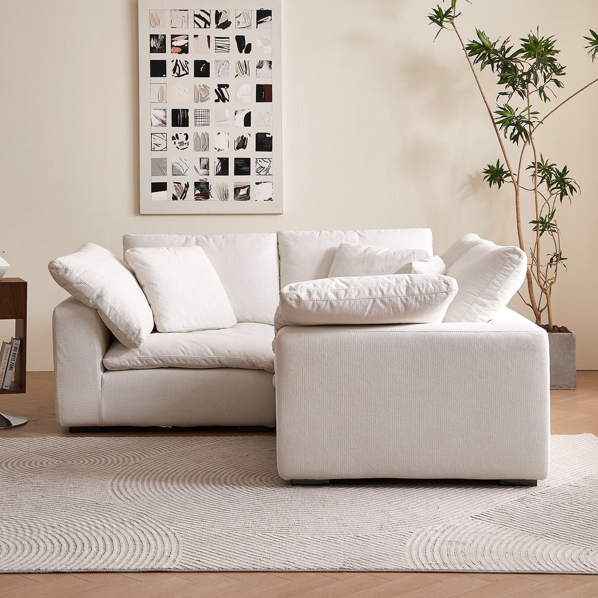Tivoli Cloud L Sectional