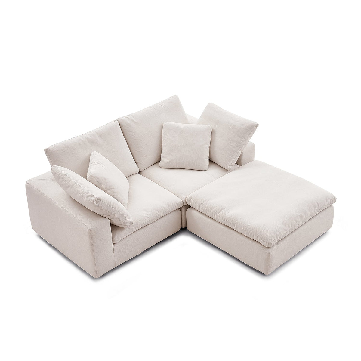 Tivoli Cloud Sectional