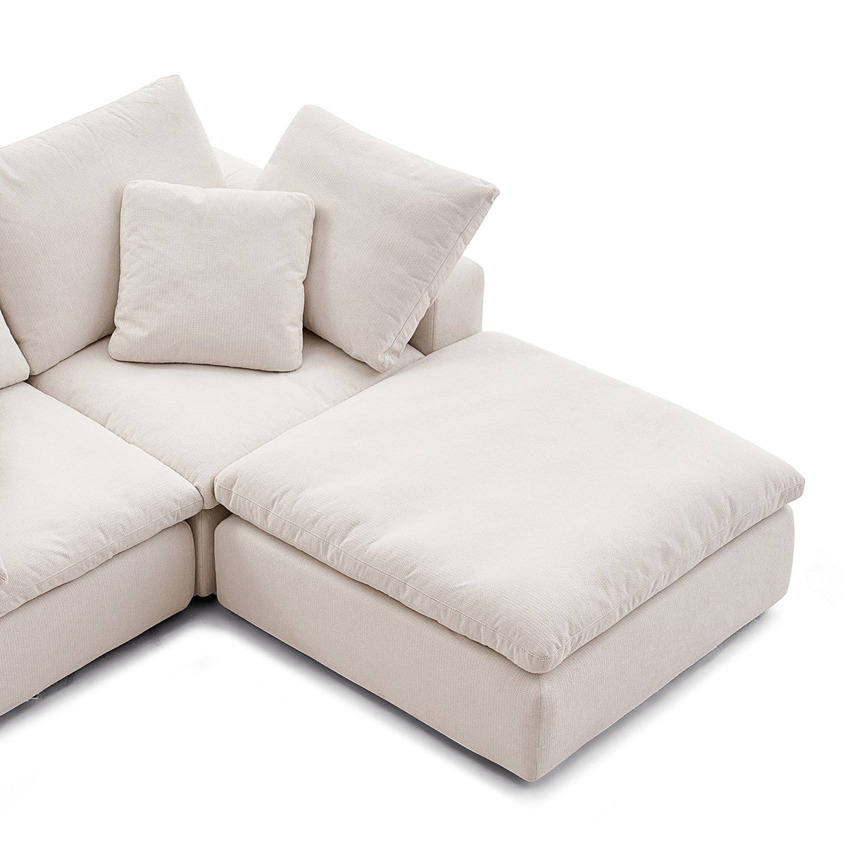 Tivoli Cloud Sectional