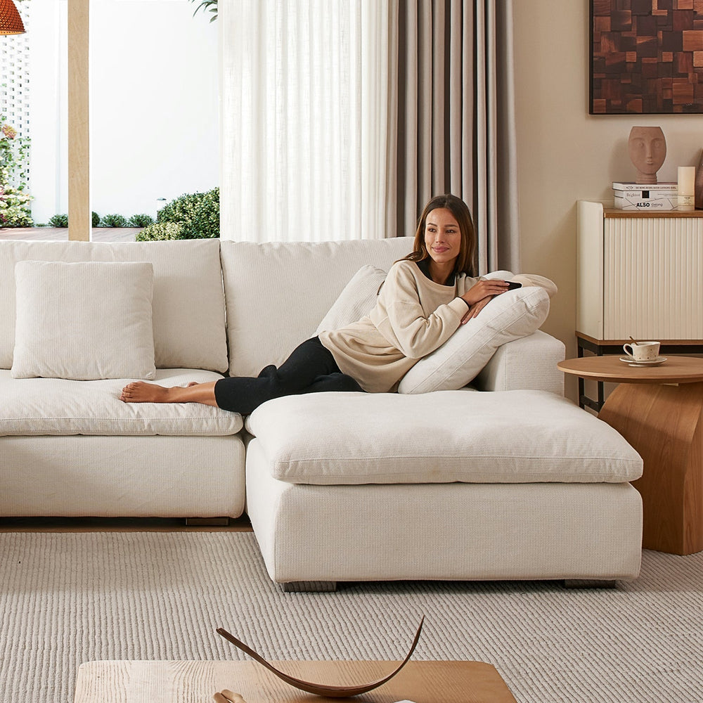 Tivoli Cloud U Sectional