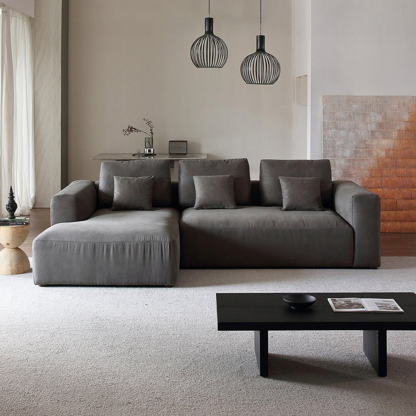 5th Sectional Sofas | Mario Capasa