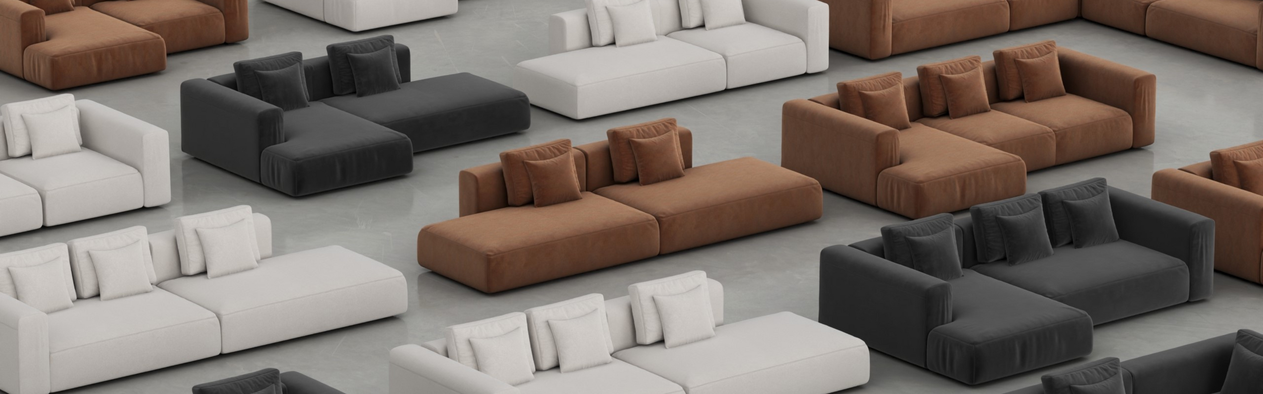 5th Sectional Sofas