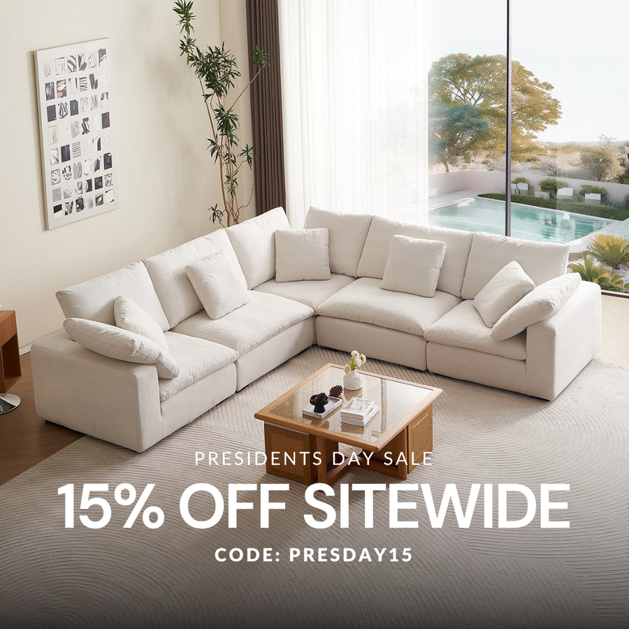 Tivoli Sofa Sectional